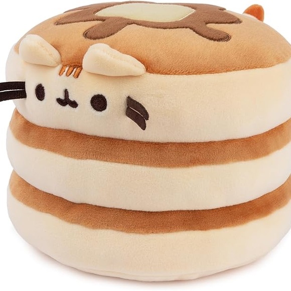 Toys | Pancake Pusheen Super Soft And Squishable For Ages 8 And Up ...